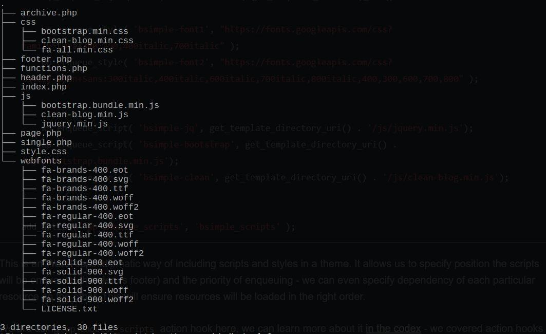 How To Build A Wordpress Theme From Scratch The Basics — Sitepoint