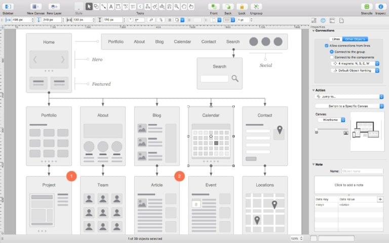 7 Awesome Wireframing Tools You Should Be Using — SitePoint