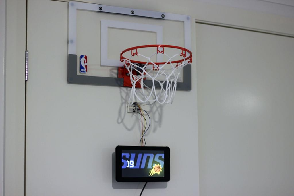 Create an Automated Scoreboard that Senses Your Score with a Raspberry ...