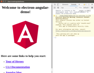 Build a Desktop Application with Electron and Angular — SitePoint