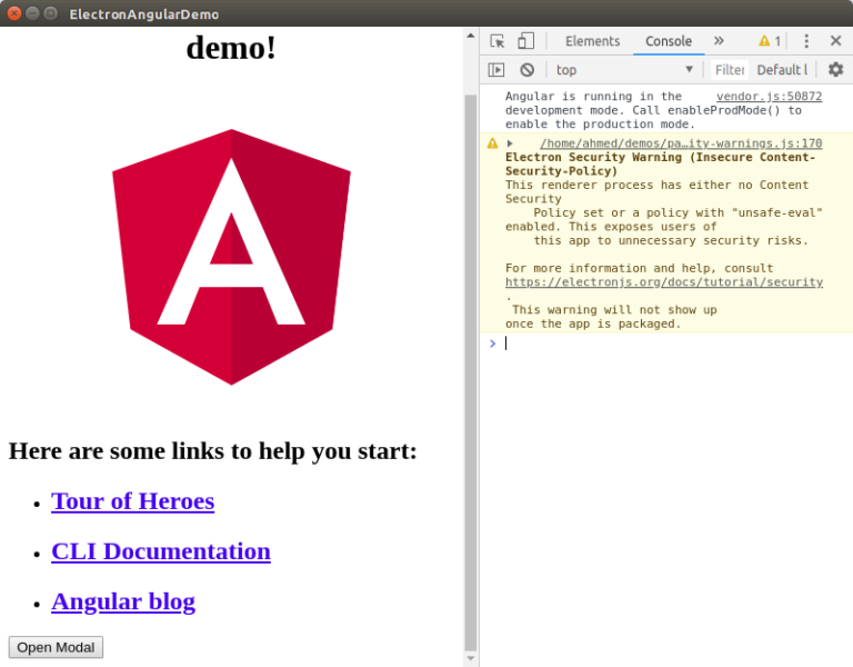 Build a Desktop Application with Electron and Angular — SitePoint