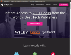 Build a Desktop Application with Electron and Angular — SitePoint