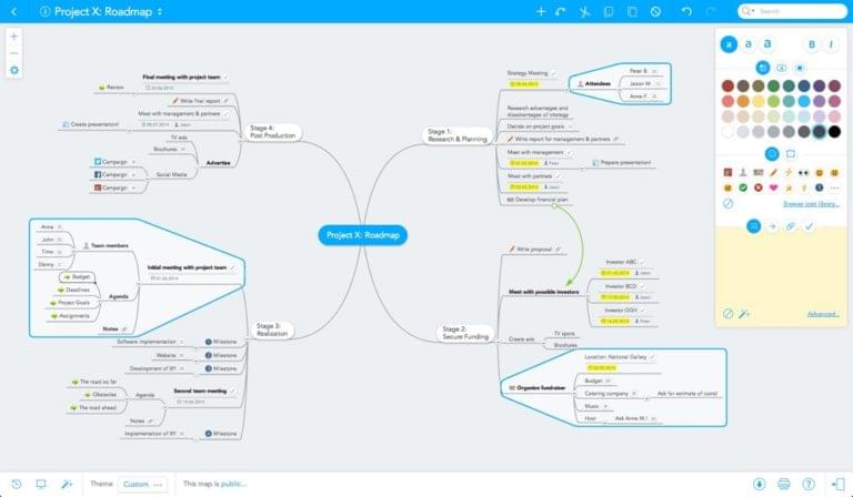 The 9 Best Mind Mapping Tools for Designers — SitePoint