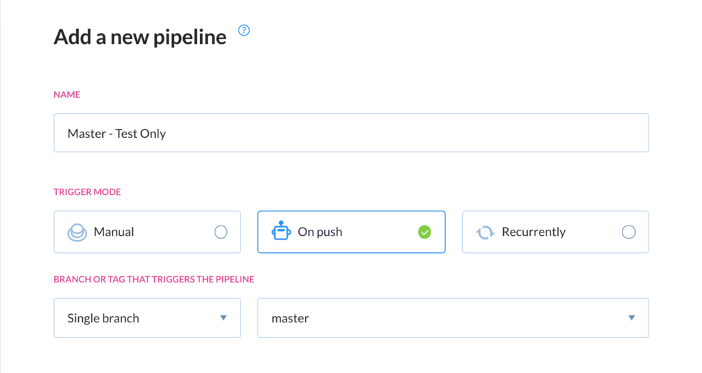 How To Use Git Branches And Buddy To Organize Project Code — Sitepoint