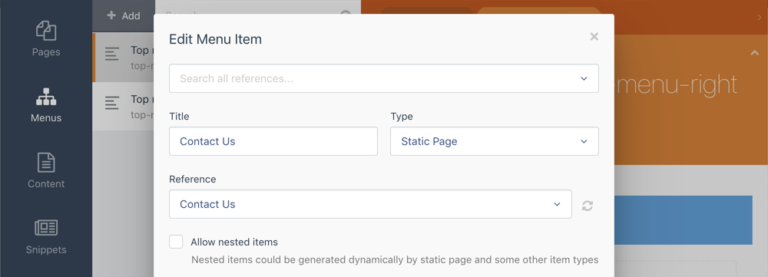 Getting Started with October CMS Static Pages — SitePoint