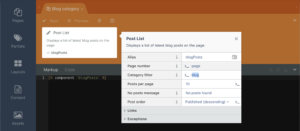 Getting Started with October CMS Static Pages — SitePoint