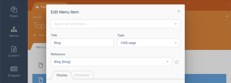 Getting Started with October CMS Static Pages — SitePoint