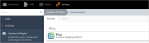 Getting Started with October CMS Static Pages — SitePoint