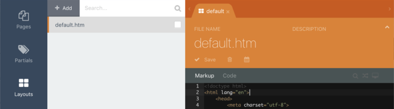 Getting Started with October CMS Static Pages — SitePoint