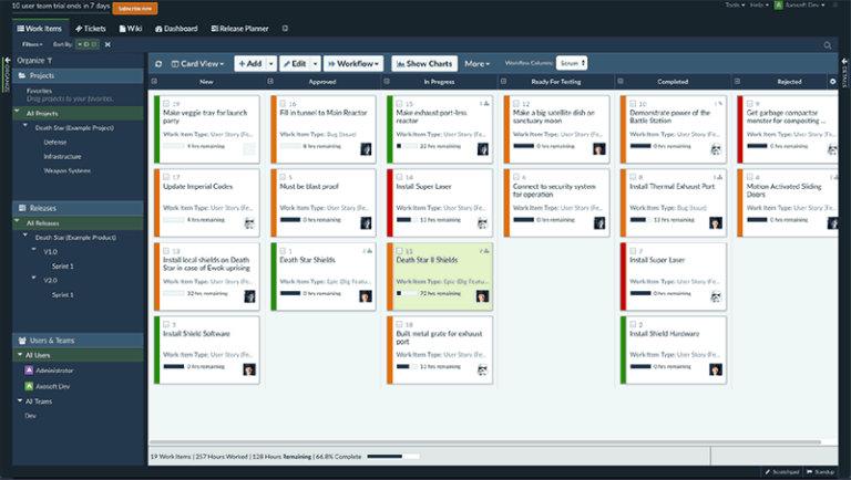 10 Tools to Help You Manage Your Agile Workflows - SitePoint