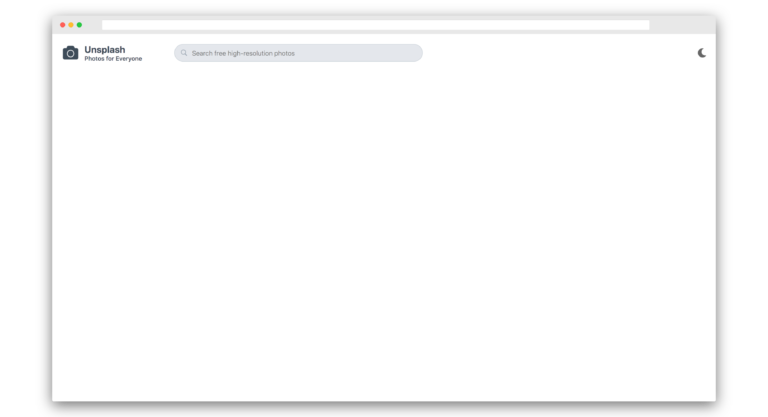 How to Redesign Unsplash Using Styled Components — SitePoint