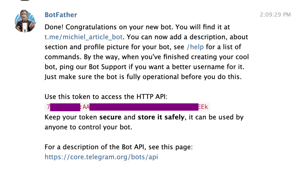 How to Build Your First Telegram Chatbot with Node.js — SitePoint
