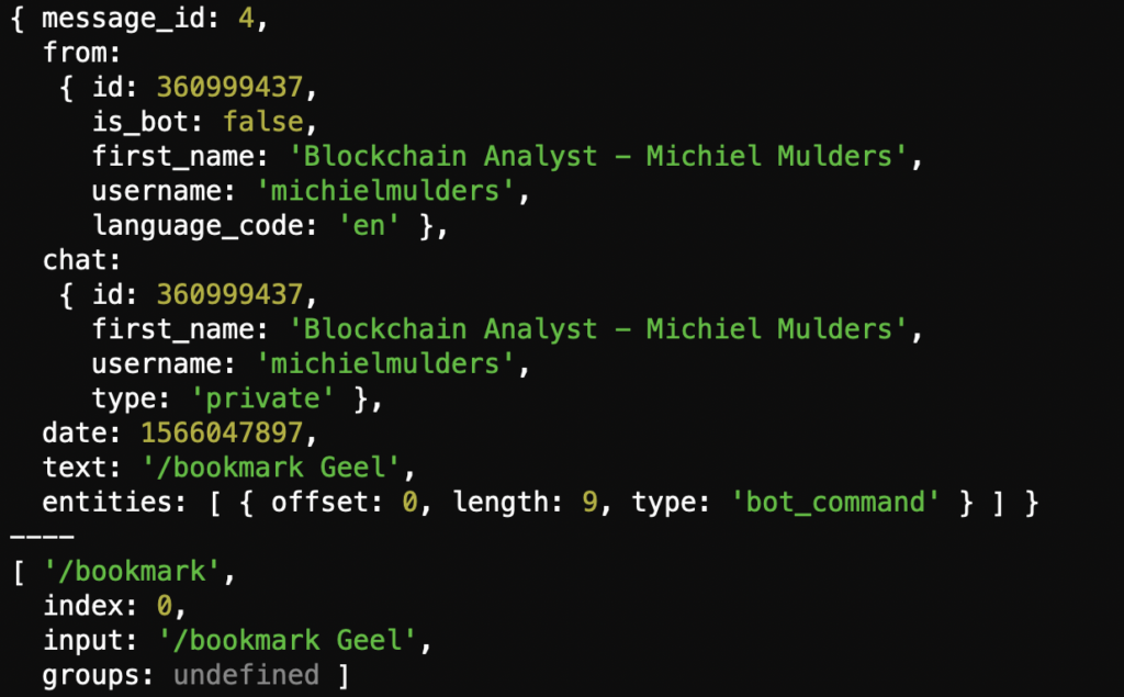 How to Build Your First Telegram Chatbot with Node.js — SitePoint