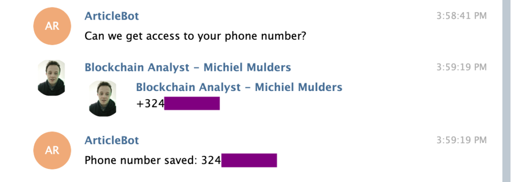 How to Build Your First Telegram Chatbot with Node.js — SitePoint