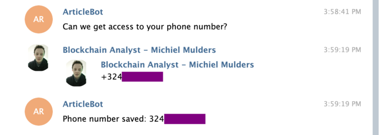 How to Build Your First Telegram Chatbot with Node.js — SitePoint