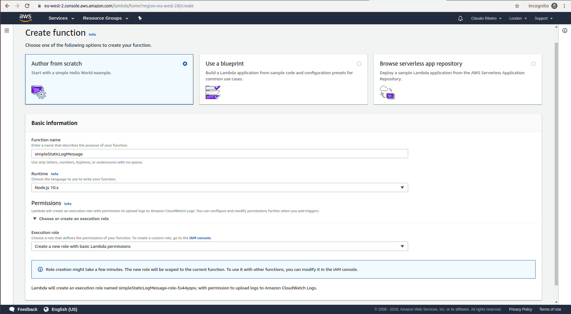 Create a Cron Job on AWS Lambda — SitePoint