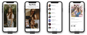 Cloning Tinder Using React Native Elements and Expo — SitePoint