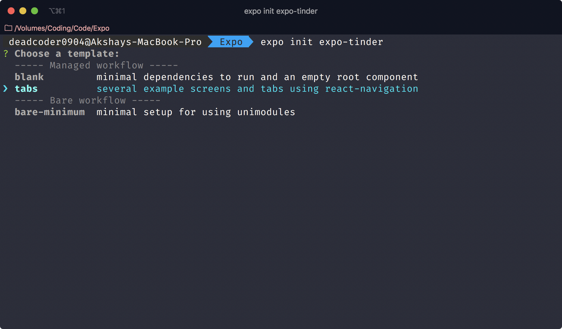 Cloning Tinder Using React Native Elements and Expo — SitePoint