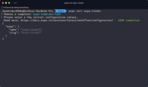 Cloning Tinder Using React Native Elements and Expo — SitePoint