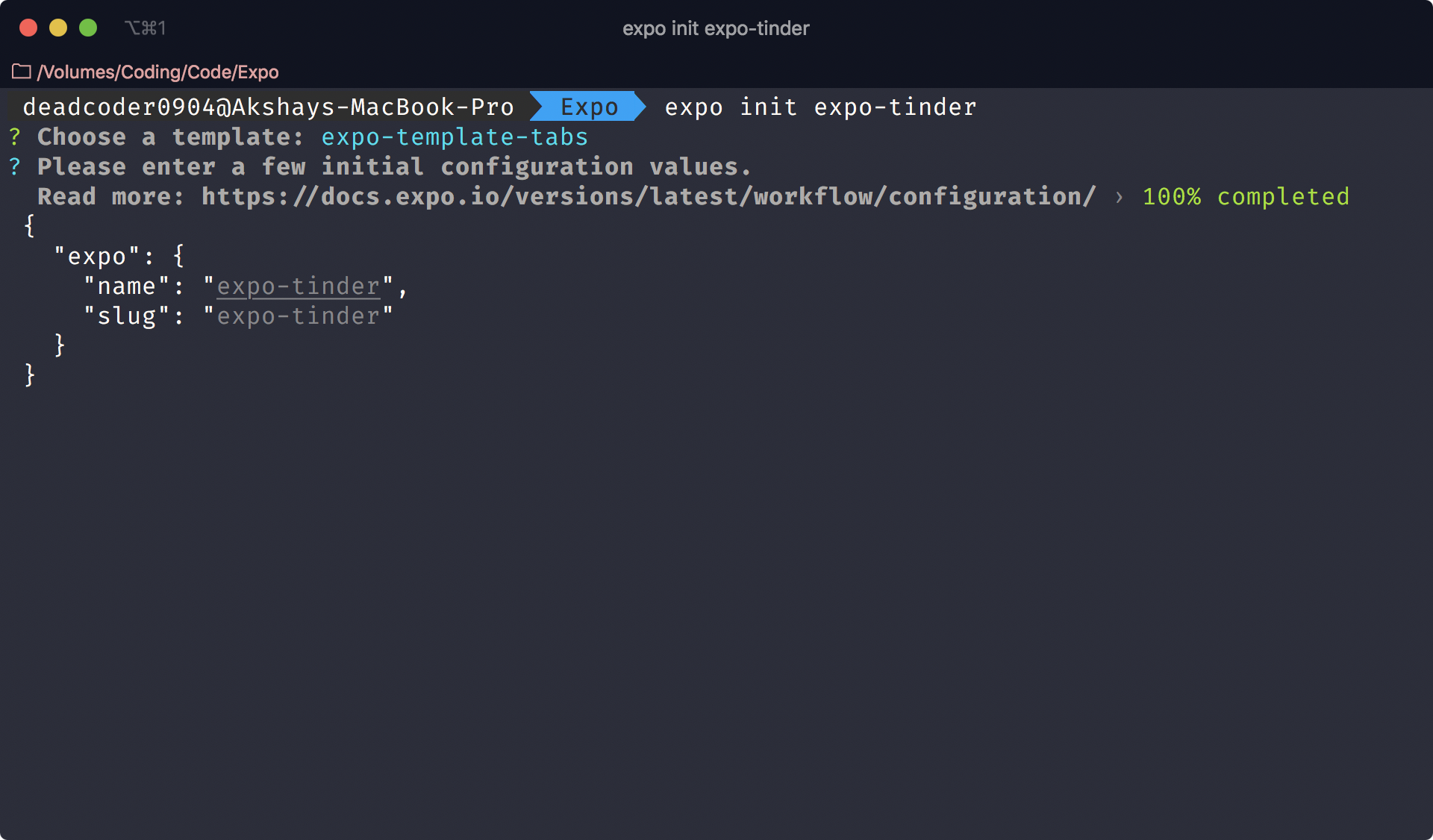Cloning Tinder Using React Native Elements and Expo — SitePoint