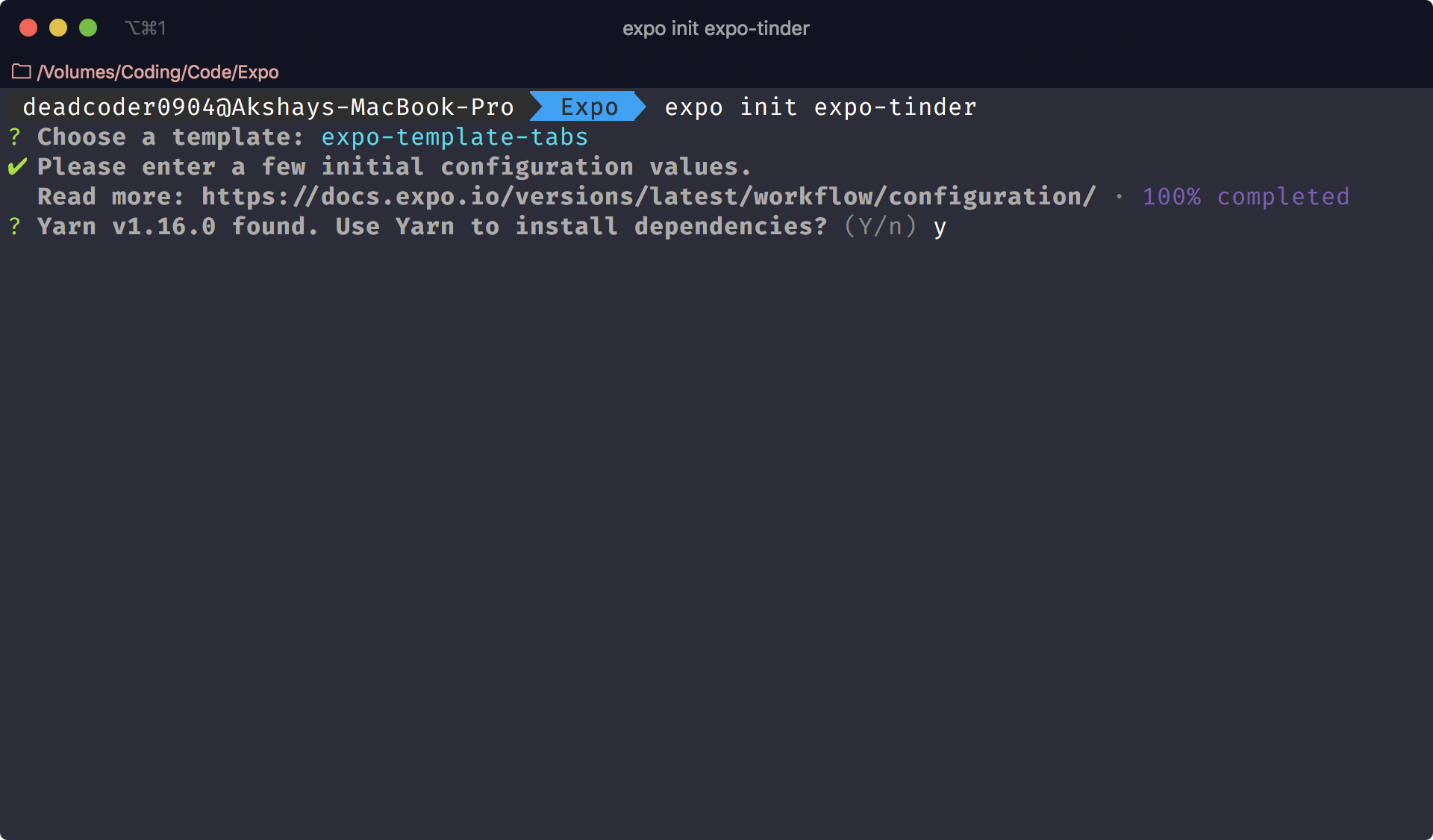 Cloning Tinder Using React Native Elements and Expo — SitePoint