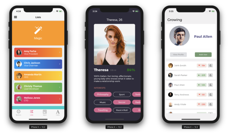 Cloning Tinder Using React Native Elements and Expo — SitePoint