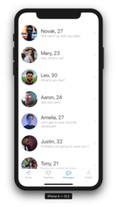 Cloning Tinder Using React Native Elements and Expo — SitePoint