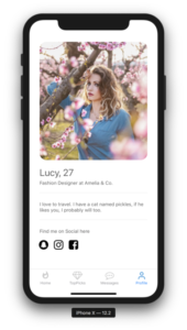 Cloning Tinder Using React Native Elements and Expo — SitePoint