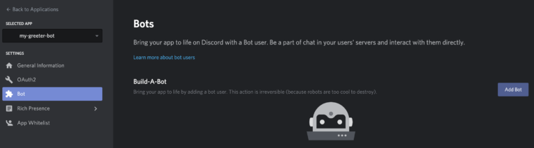 How to Build Your First Discord Bot with Node.js — SitePoint