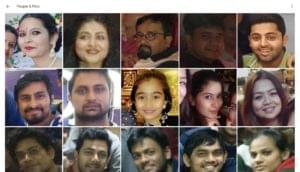 Face Detection and Recognition with Keras — SitePoint