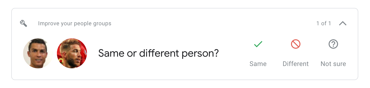 Face Detection and Recognition with Keras — SitePoint