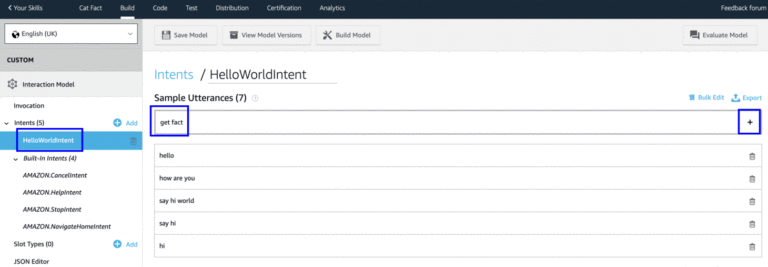 How to Build Your First Amazon Alexa Skill — SitePoint