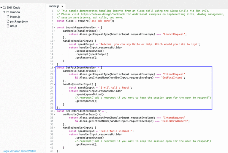 How to Build Your First Amazon Alexa Skill - SitePoint