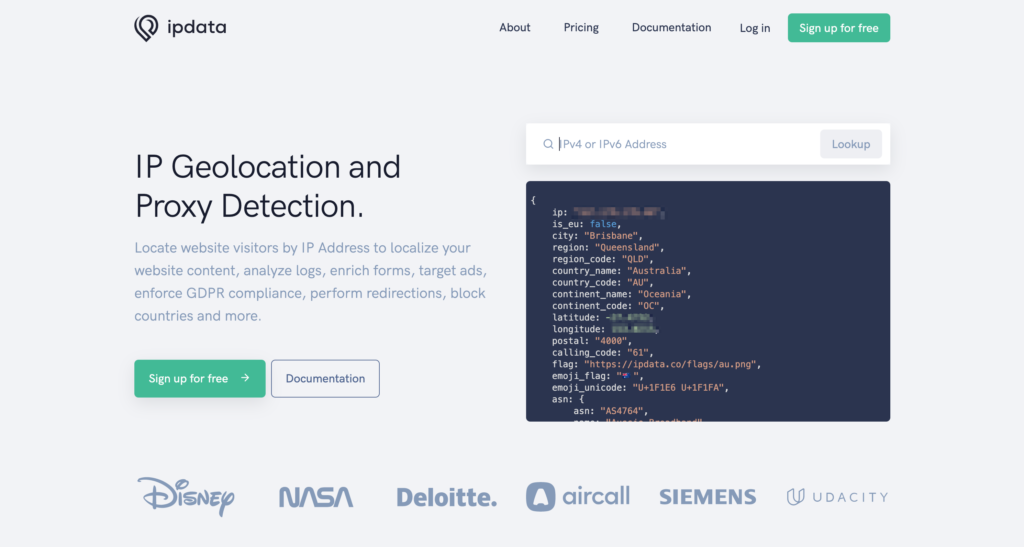 Use ipdata’s Geolocation Data to Protect & Customize Your Site — SitePoint
