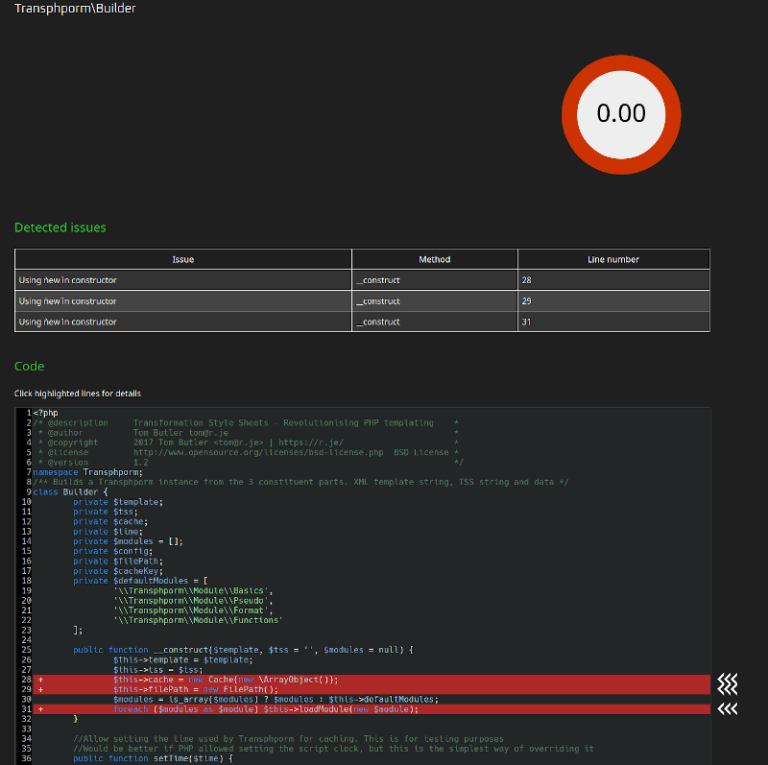 How to Ensure Flexible, Reusable PHP Code with Insphpect — SitePoint