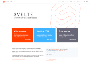6 Top JavaScript UI Frameworks & Libraries for 2020 — SitePoint