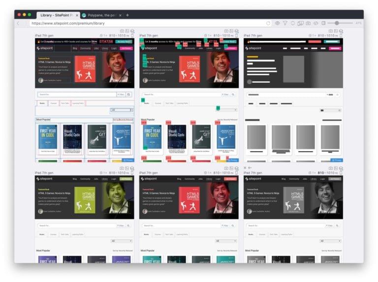 Meet Polypane, a Browser That Makes You Five Times Faster — SitePoint