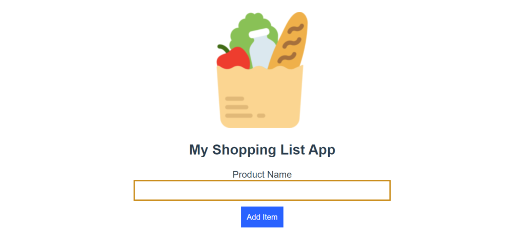 Build a Shopping List App with the Vue 3.0 Composition API — SitePoint
