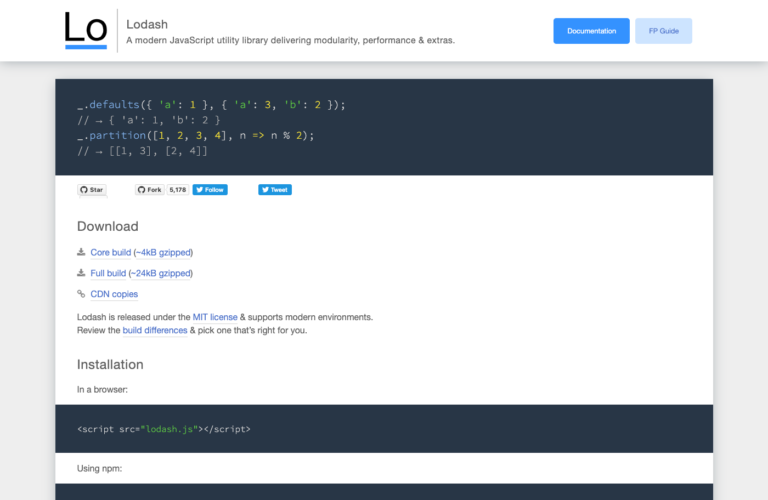 Start New Projects Faster: 10 Scaffolding Web Dev Tools — SitePoint