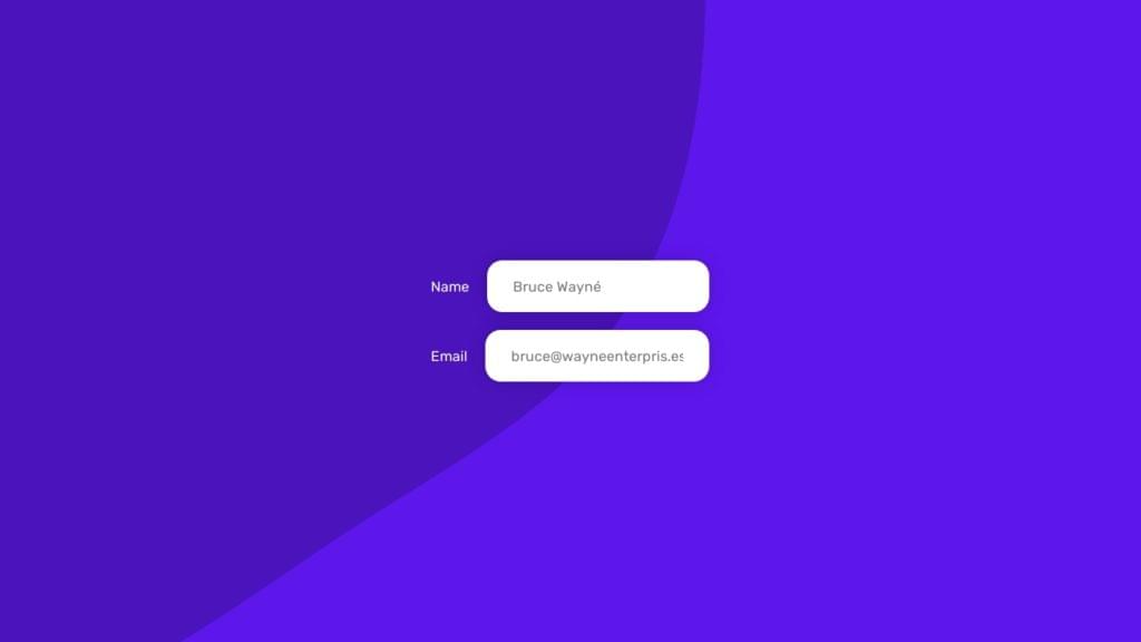 A Guide To Html And Css Forms No Hacks — Sitepoint