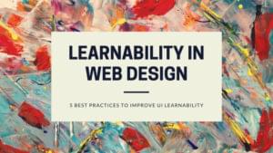 Learnability in Web Design: 5 Best Practices — SitePoint