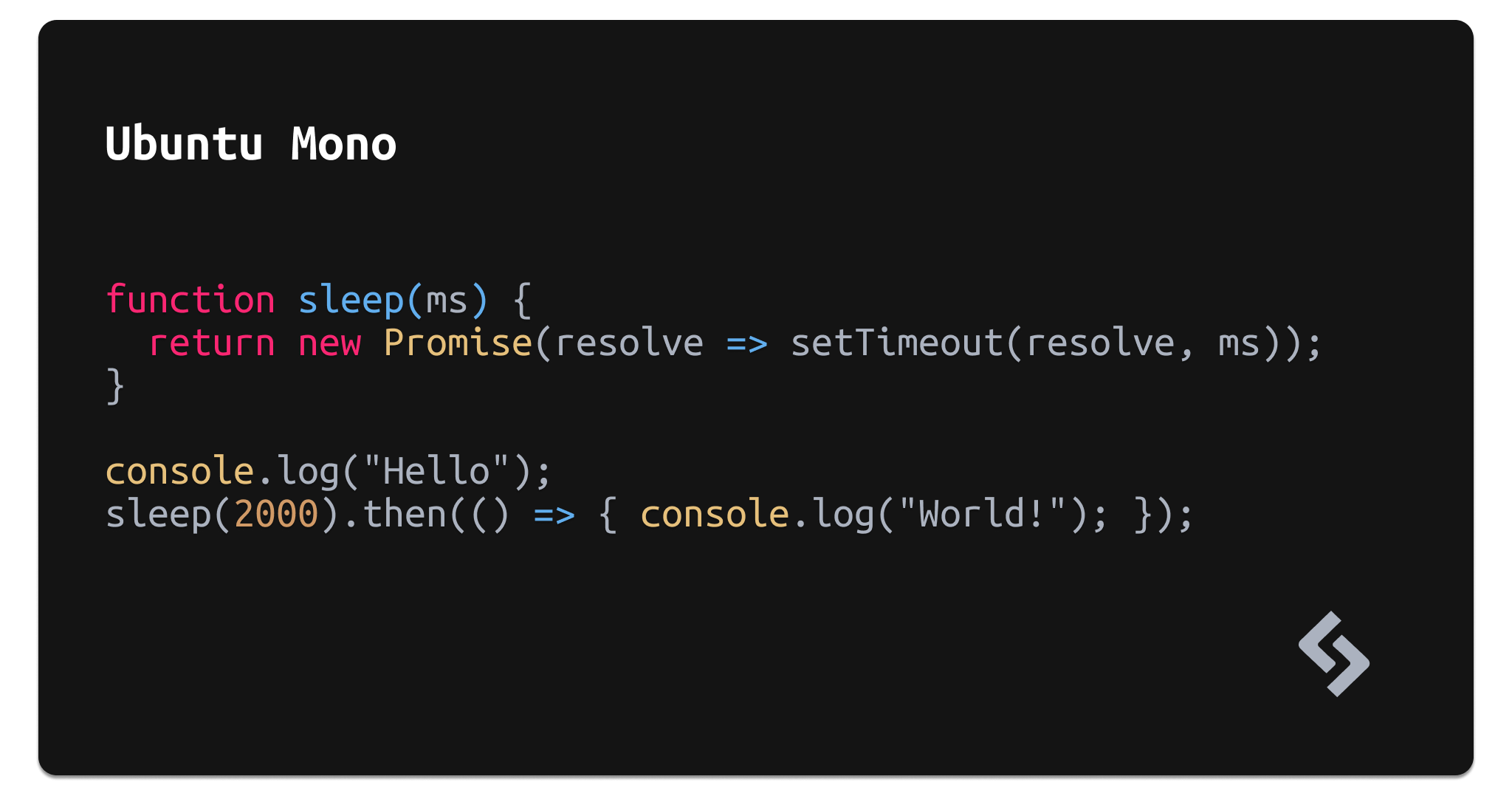 The Best Free Monospace Fonts for Developers, Compared — SitePoint