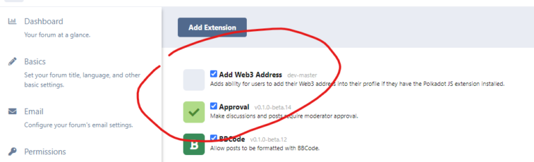 Writing a Flarum Extension: Building a Custom Field — SitePoint