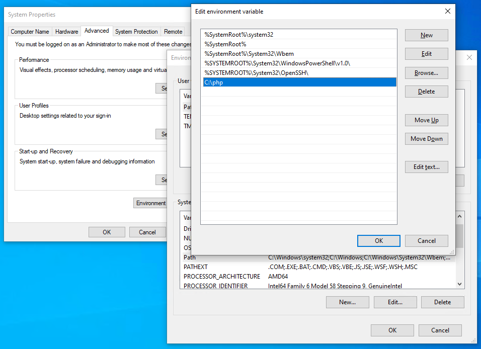 How To Install PHP On Windows 10 And 11 with Apache MySQL Devops 