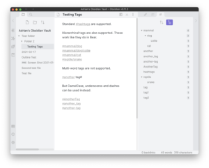 A Guide to Obsidian: Local, Markdown-Powered Networked Notes — SitePoint