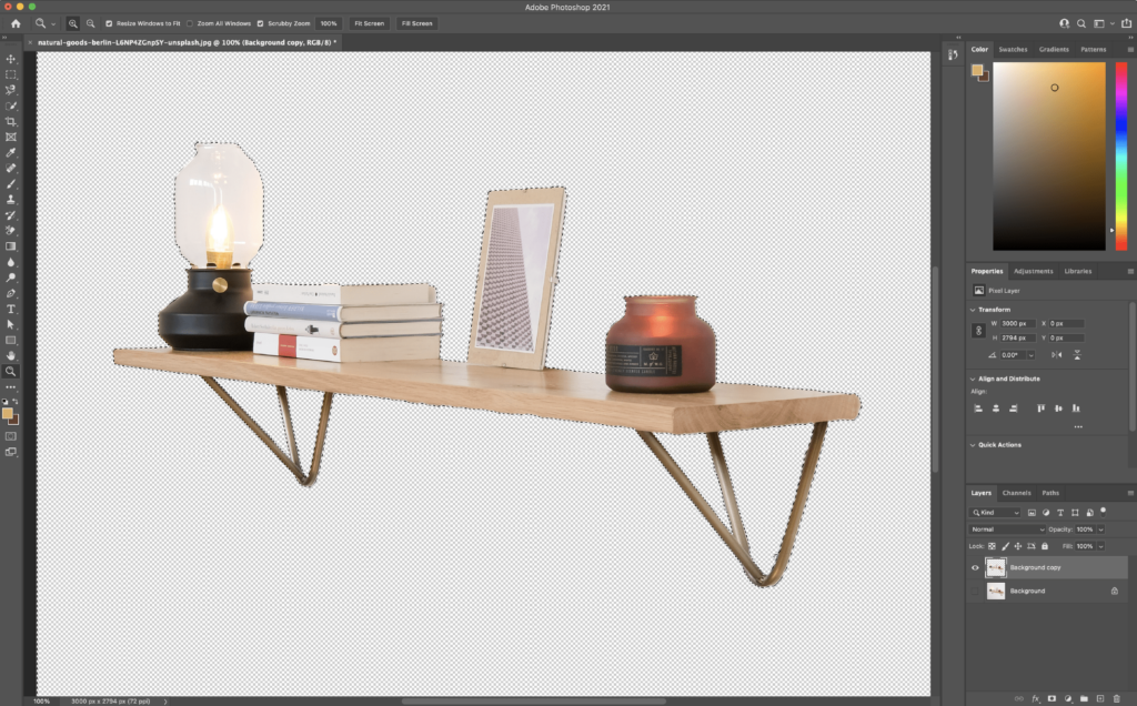 How to Remove Background in Photoshop: 7 Easy Methods