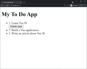 A Beginner's Guide to Vue 3 — SitePoint
