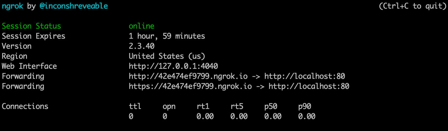 Accessing Localhost From Anywhere Quick 