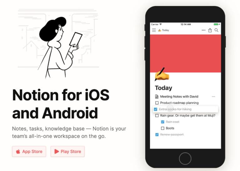 Notion Guide All In One Workspace And Notes App Quick博客
