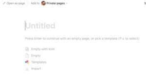 Notion Guide: All-in-One Workspace & Notes App — SitePoint